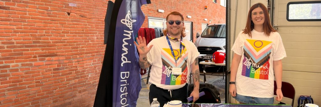 Get Involved - Bristol Mind